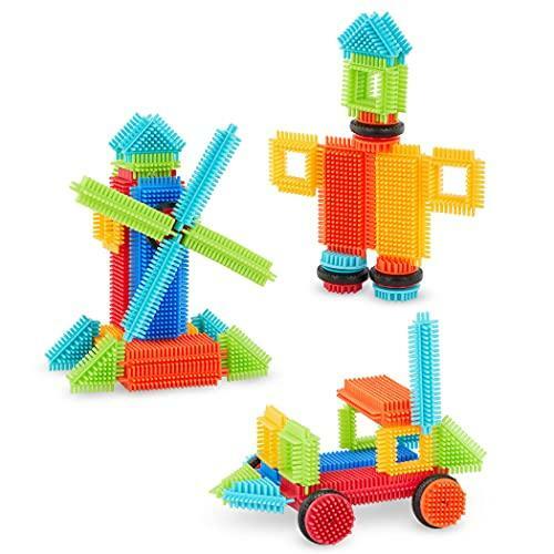 Toy Bristle Blocks
