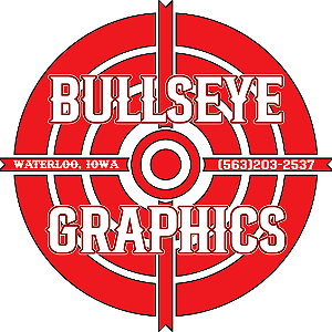 Bullseye Graphics | eBay Stores