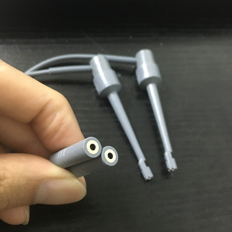 Dental Apex locator accessories lip hook holder dental file clips ...