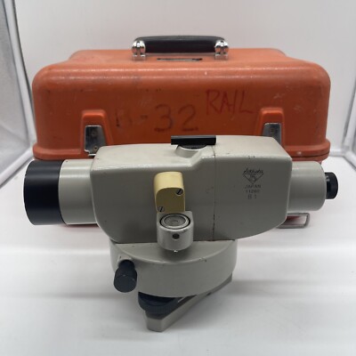 Automatic Levels - Automatic Level Transit