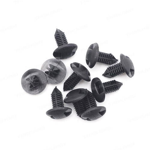 For Toyota Corolla Yaris Vits 2003 - '12 10x Plastic Clips Trunk ...