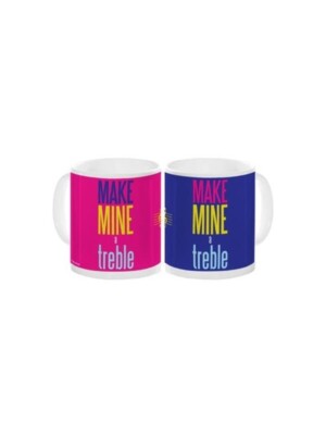 Make Mine A Treble Mug | eBay Australia
