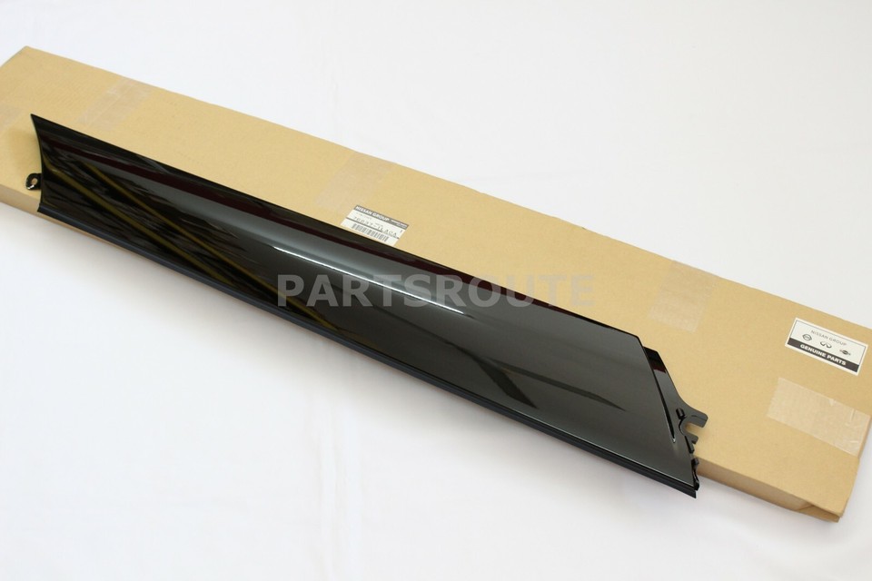 Infiniti QX56 QX80 Nissan Armada Genuine Left Front Pillar Finisher ...