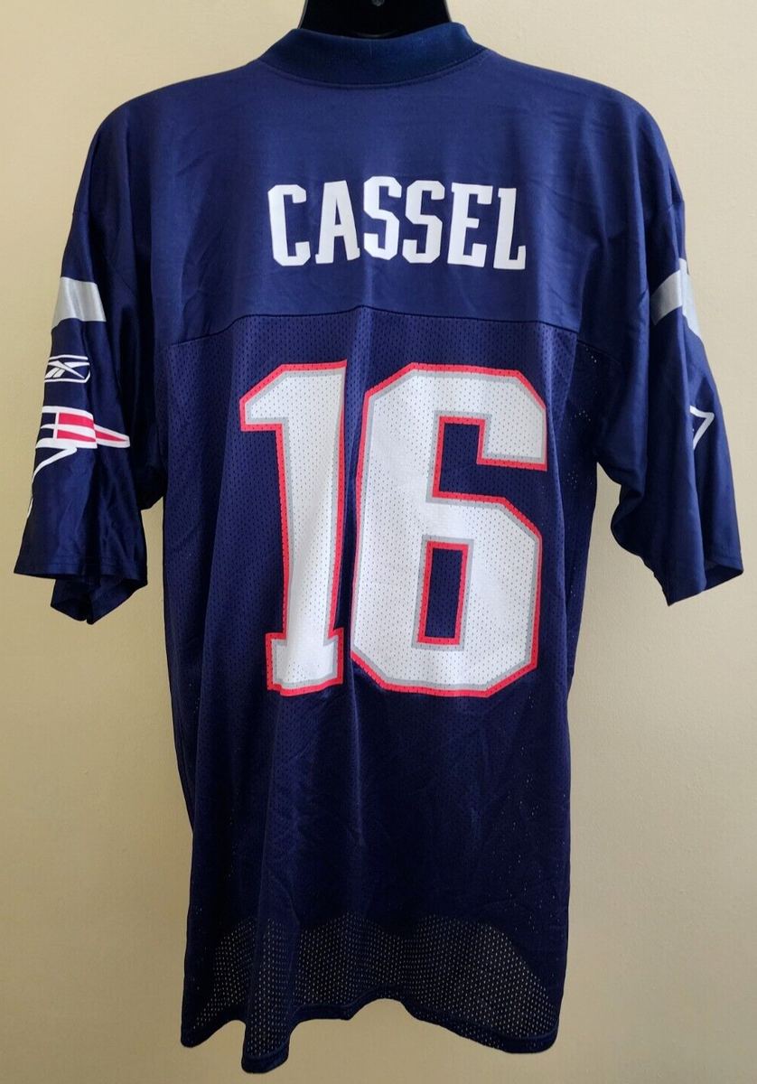 Matt Cassel Patrioti