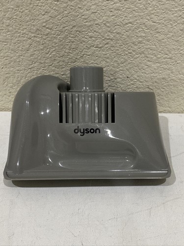 DYSON PET HAIR GROOMING TOOL CLEAN UP BRUSH HEAD ATTACHMENT FOR DC17 ...