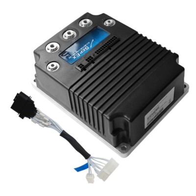 48V 500A DC Motor Controller for Curtis 1268 to Yamaha Moric G29 YDRE ...