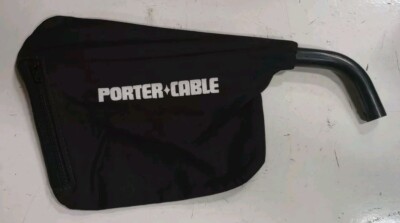 PORTER-CABLE no. 848503, NOS, Dust Bag with Support Arm. | eBay