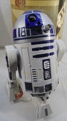 Hasbro Star Wars Interactive R2-D2 Robot Voice Controlled Astromech ...