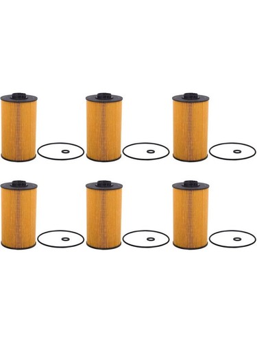 6 x Sakura Ecological Fuel Filter EF-2701 | eBay