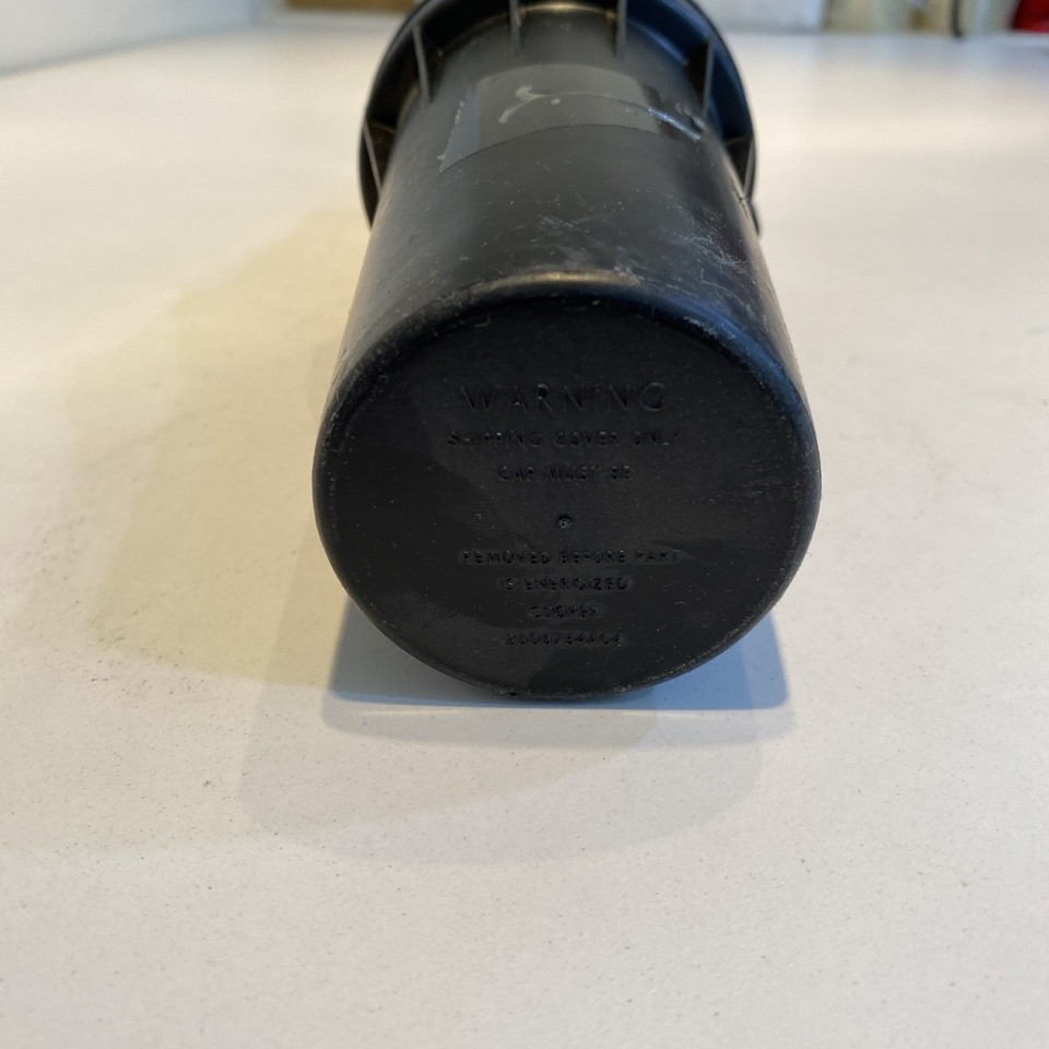 Eaton Cooper Power series BOL-T loadbreak reducing tap plug BLRTP635 | eBay