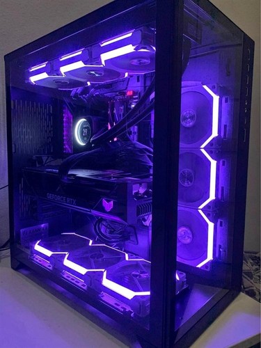 Omega PC's- Ultra 7 265KF 32GB RAM 2TB SSD RTX 5070 Ti Gaming PC | eBay