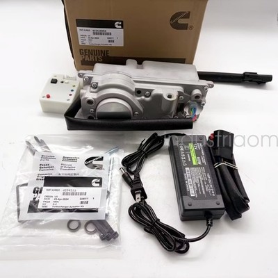 Turbo Electronic Actuator W/Calibrator 4034289RX For Cummins ISX QSX ...