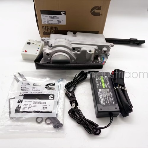Turbo Electronic Actuator W/Calibrator 4034289RX For Cummins ISX QSX ...