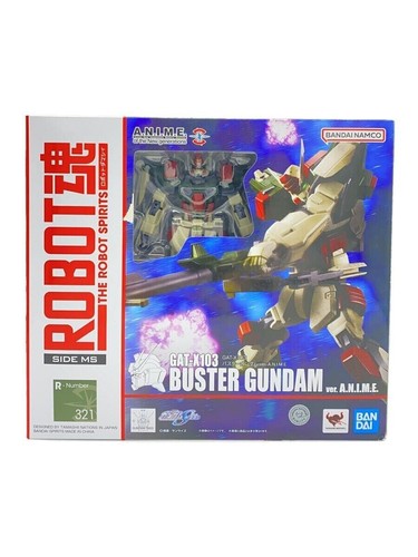 Bandai Spirits Figure Comics Anime Robot Spirits Side Ms Gat X103 ...
