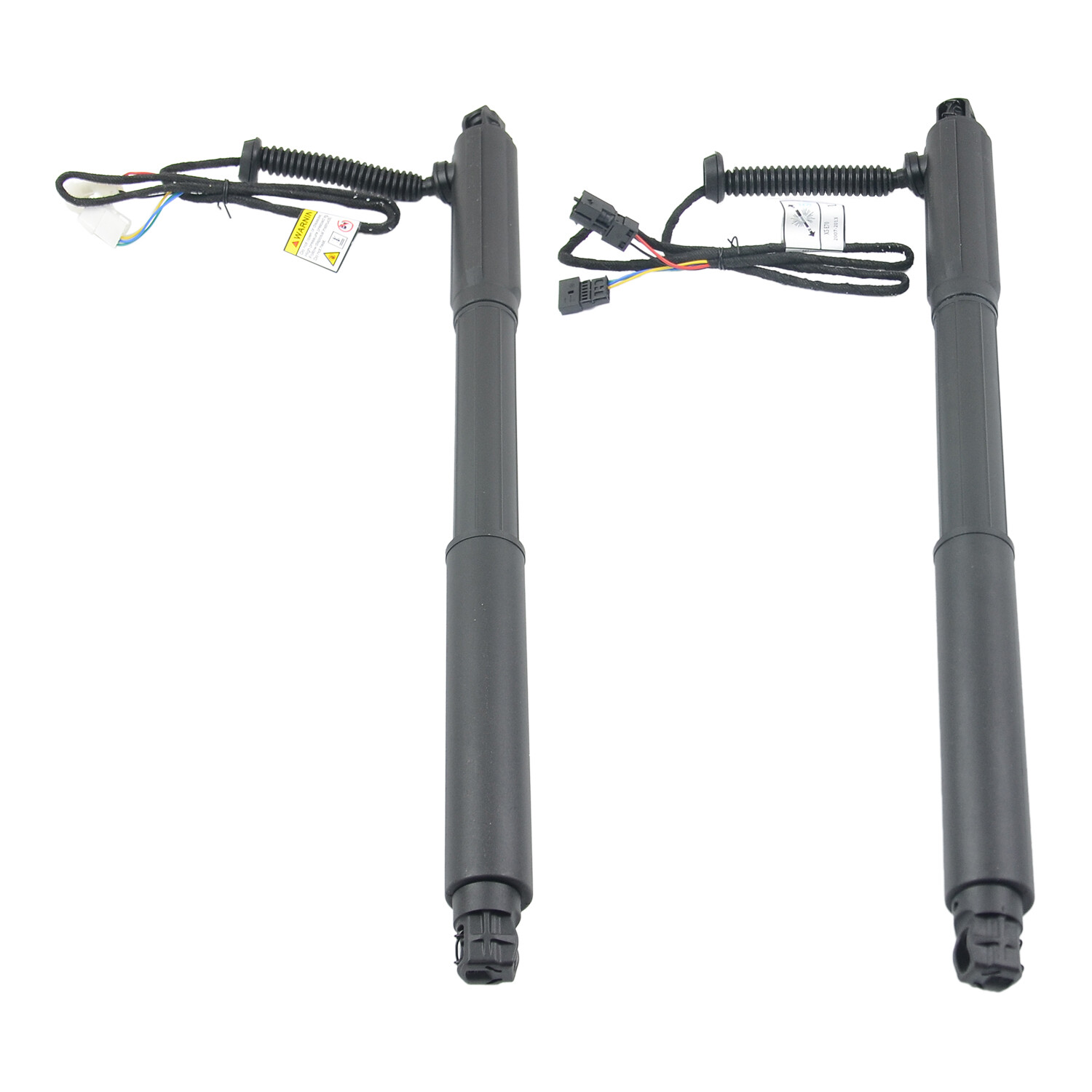2 x Rear Left & Right Electric Tailgate Lift Supports For BMW X5 E70 ...