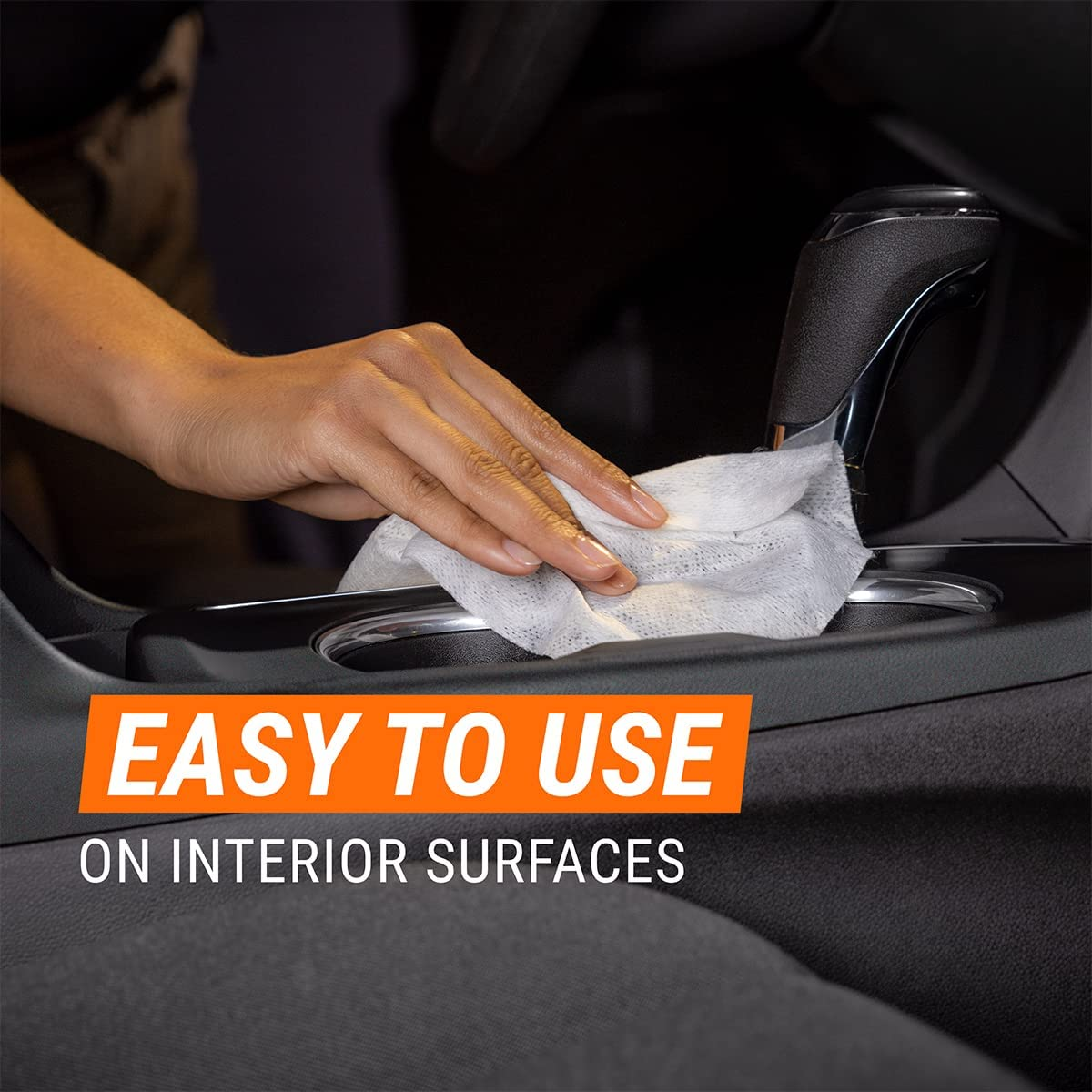 Armor All Car Cleaning Wipes, Wipes for Car Interior and Car Exterior ...