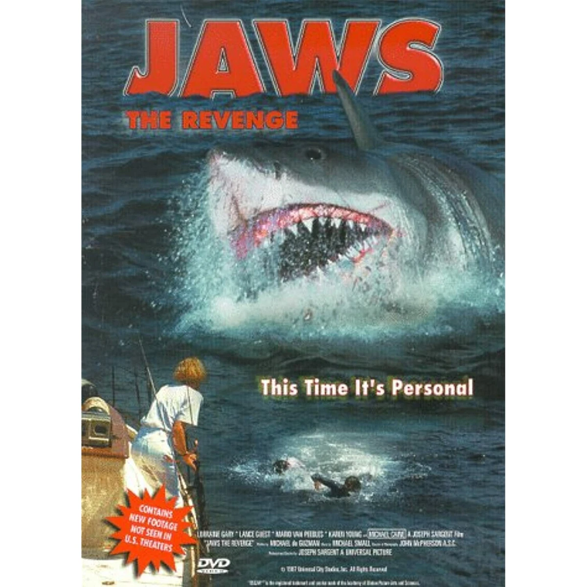 Jaws 4 Shark