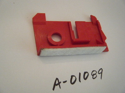 NEW HOMELITE 340 INTAKE MANIFOLD BAFFLE UT-10660-C PN A-01089 | eBay