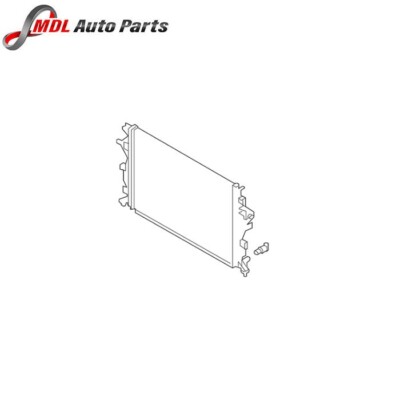 Land Rover Genuine White Charge Air Cooler LR152216 New Range Rover ...