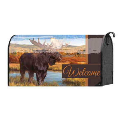 Mailbox Cover, Moose | eBay