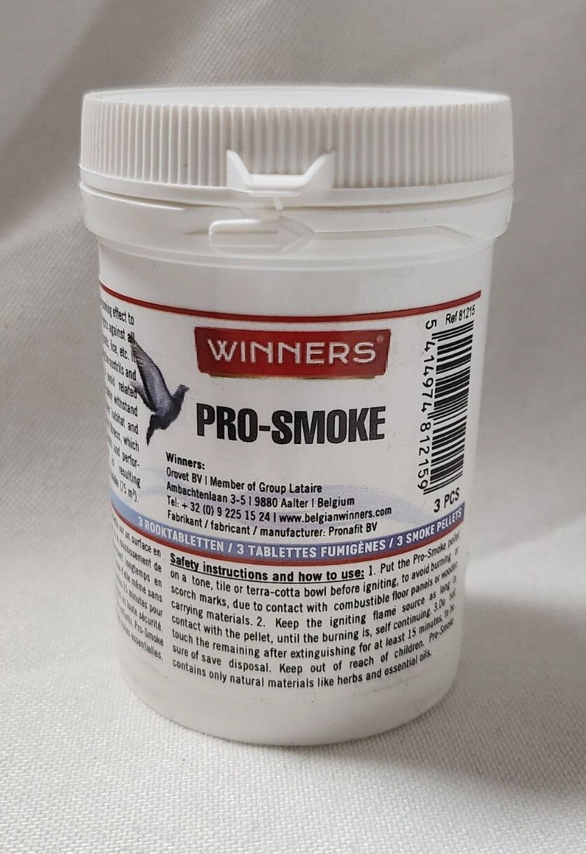 PROSMOKE natural oils, medicinal herbs that removes parasites and ...