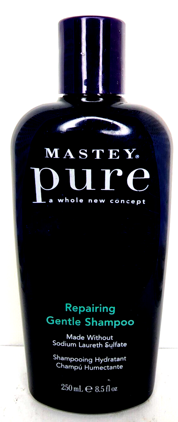 Mastey Pure REPAIRING GENTLE SHAMPOO 8.5 oz (000) | eBay