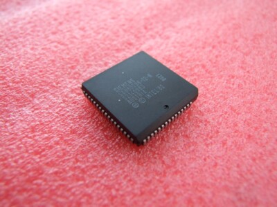SAB80286-12-N Microprocessor, 16-Bit, 12.5MHz, NMOS, PQCC68 'UK COMPANY ...