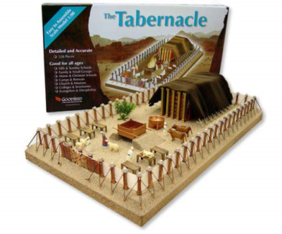 Tabernacle Model Kit - teaching and learning resource - old testament ...