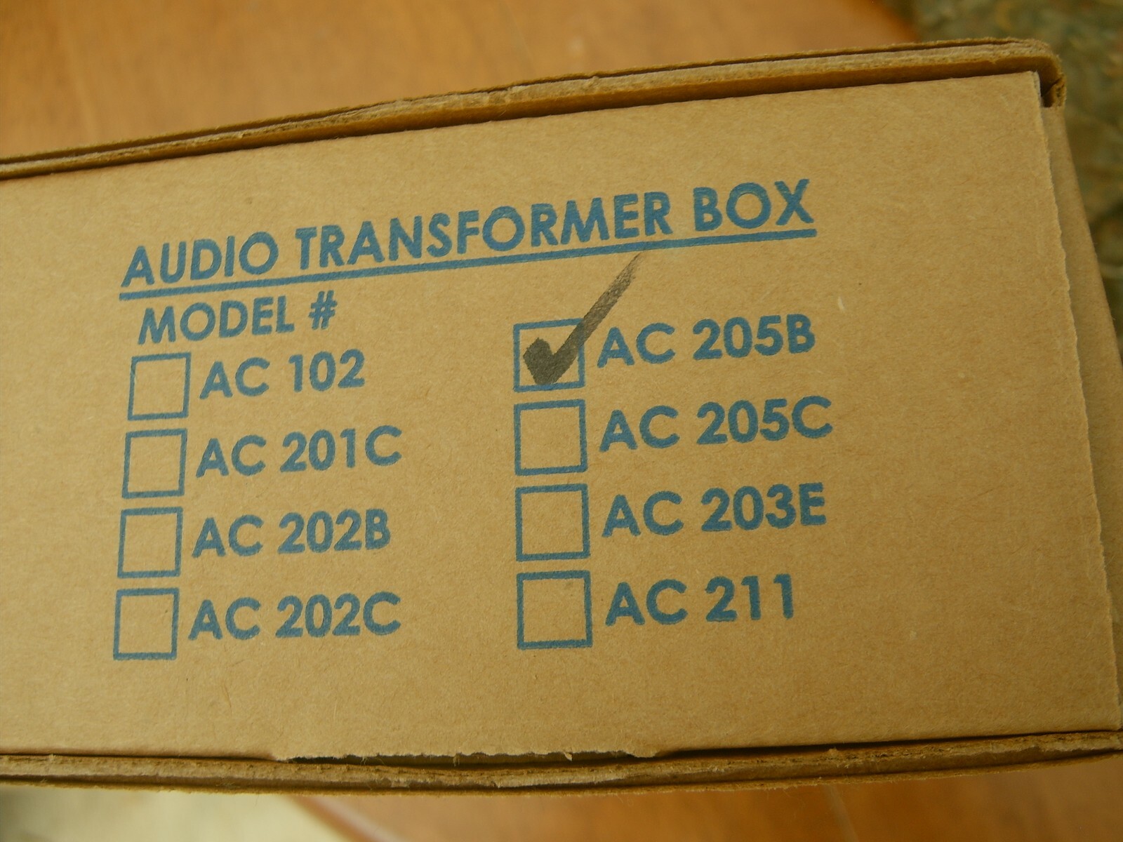 Lubell Audio Isolation Transformer Box Model AC205B | eBay