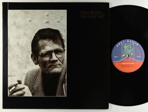 Chet Baker - Time After Time LP - Universe Italy 180g VG+ | eBay