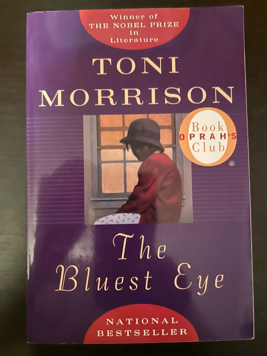 Toni Morrison The Bluest Eye