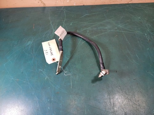 04 VOLVO XC70 NEGATIVE GROUND TERMINAL BATTERY CABLE WIRE OEM | eBay
