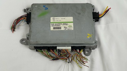 Jaguar XJ XJL X351 Electronic Control Computer Module OEM 2W9F-13B524 ...