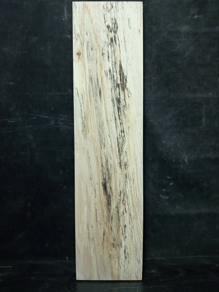 PK-1276_ Spalted Maple Board 32"x7 3/4“x 7/8" | eBay