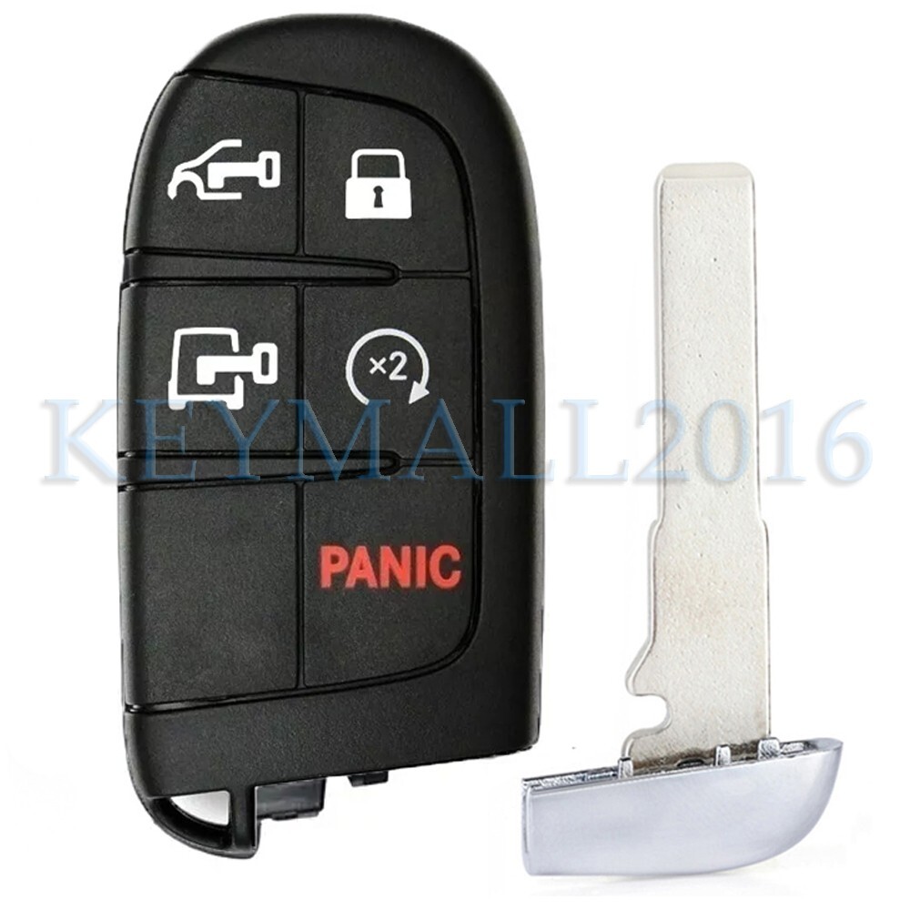 2 M3N-40821302 Remote Key Fob for Ram ProMaster 1500 2500 3500 2022 ...