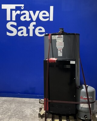 Rheem Storage Water Tank 175Gal 480V 60Hz 108KW 130Amp Cat No ...