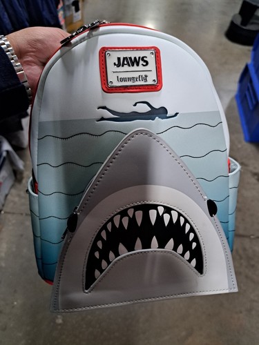 Jaws Backpack Loungfly Brand New In The Wrapper 74$ | eBay