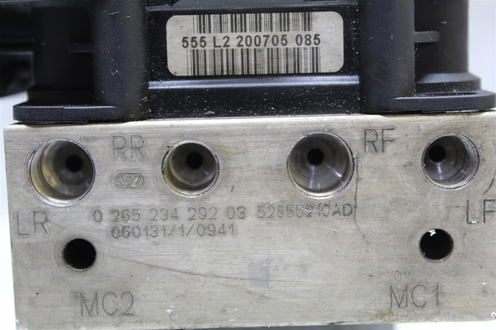 04 05 06 07 08 09 Dodge Durango ABS Pump Anti Lock Brake Module OEM ...