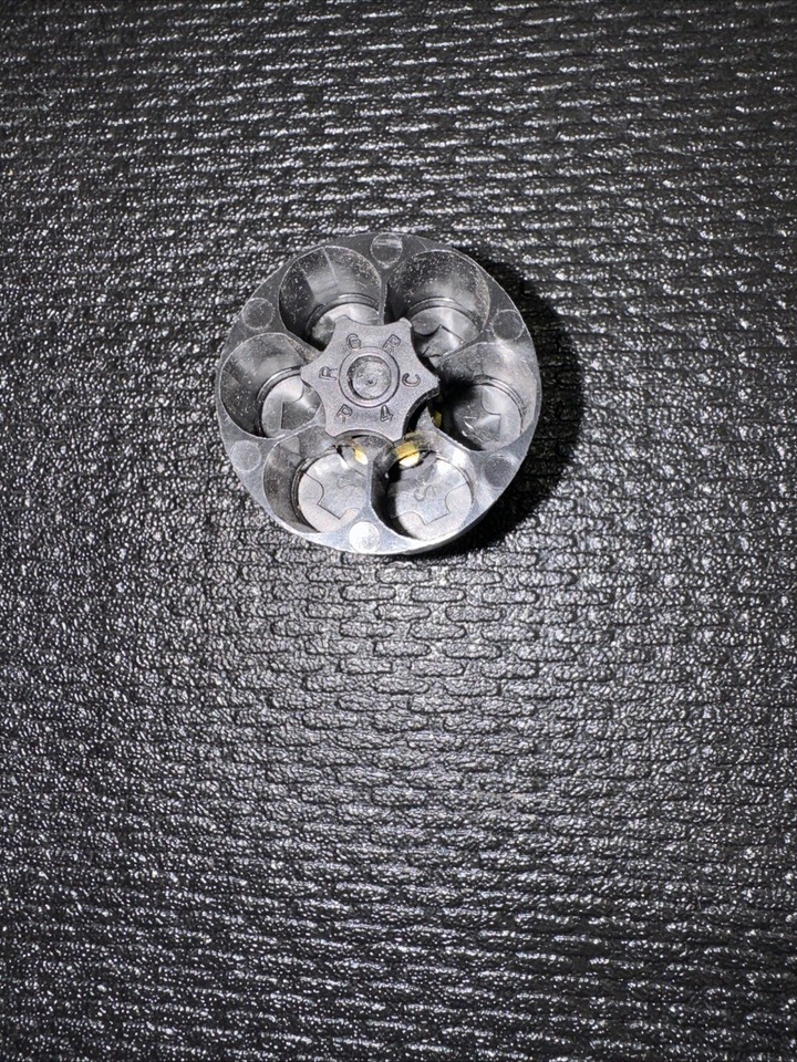 Safariland Comp II Speedloader 6 Shot .38/.357 Select Ruger Revolvers J ...