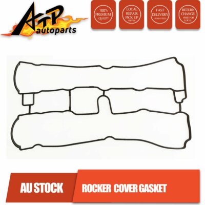 Rocker Cover Gasket for Holden Astra AH TS X18XE1 Z18XE 1.8L 4cyl 1998 ...