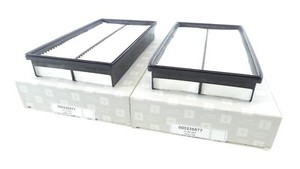 Ferrari F12 California GTC4 Lusso Satz Luftfilter 2x Air Filter ...