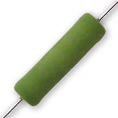 VISHAY RES 1 OHM 7W 5% AXIAL RESISTOR 1OHM 1R | eBay