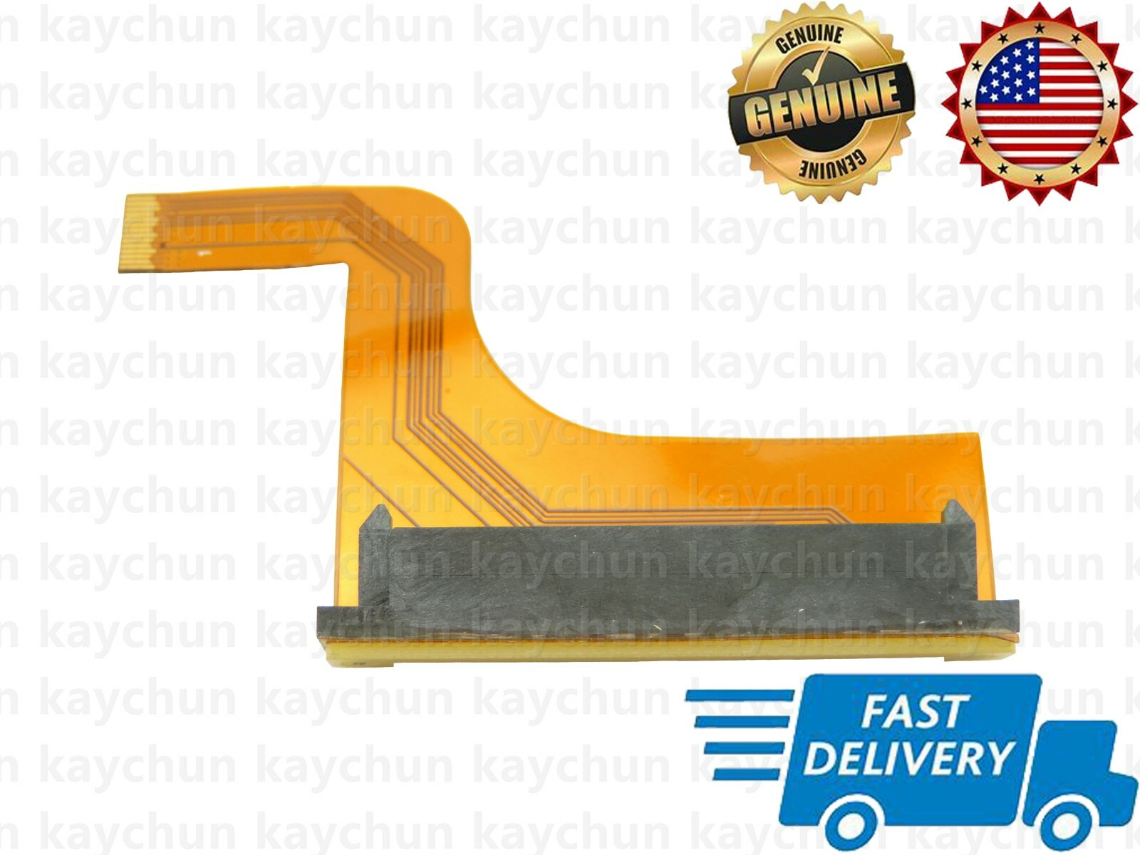 HDD Hard Drive connector Cable For MSI GS63VR 6RF Stealth Pro K1F ...