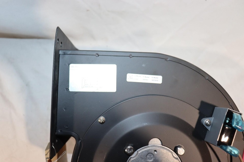 Phoenix 200 MAX Replacement Exhaust Blower Motor, Fans Tech 4028240 ...