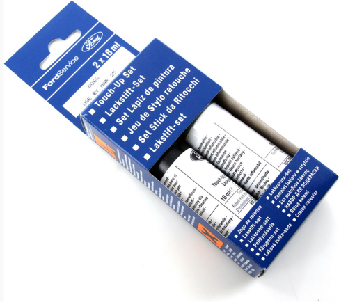 FORD GALAXY V191 MK1 Peinture de retouche Metropolis Blue (Met) 2249389 ...
