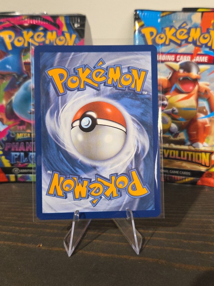 MEGA EVOLUTION BOOSTER PACKS/PHANTASMAL FLAMES 6 PACK-ACEROLA'S ...