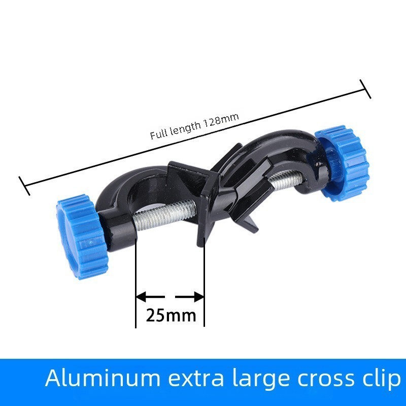 Lab Cross Clamp Kit - Small Medium Large - Durable Iron Aluminum Alloy ...