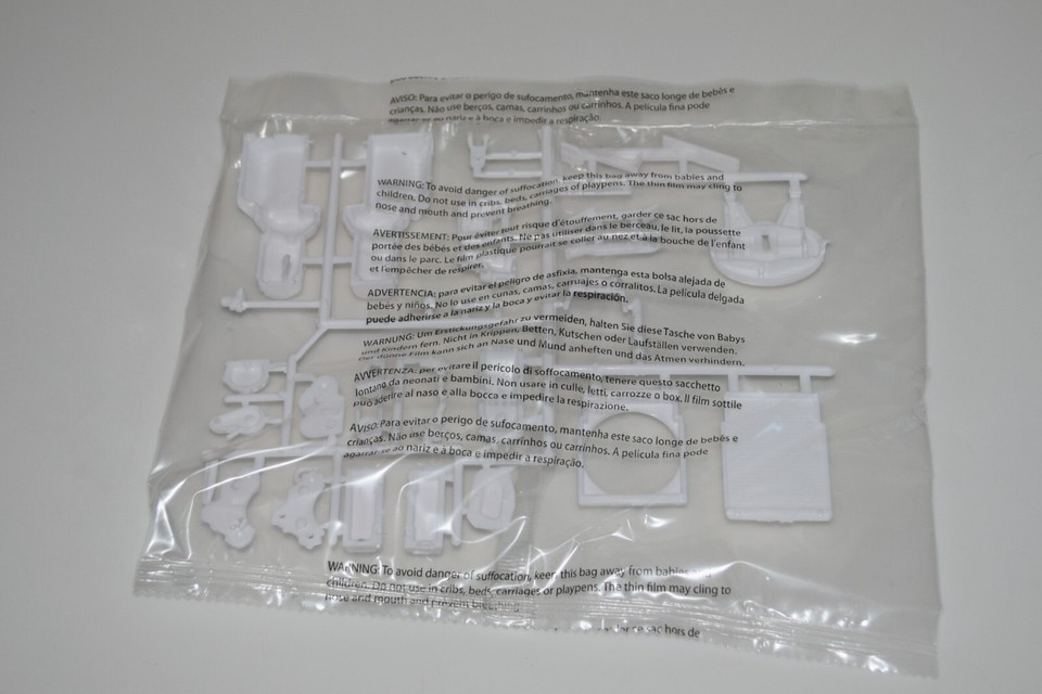 AMT CHEVY TITAN 90 1417/06 ⭐PARTS⭐ ENGINE+FIFTH WHEEL+MORE 1:25 | eBay