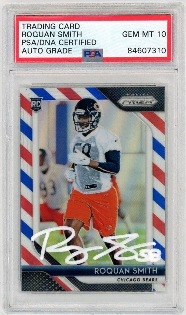 roquan smith rc For Sale - MAVIN