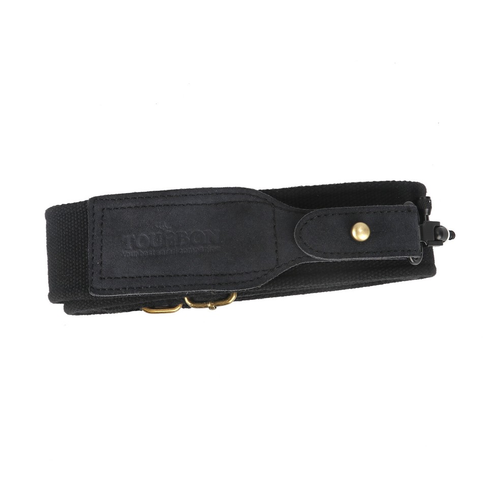 Tourbon Webbing Rifle Slings Shotgun Strap/2 Swivels Gun Mounted ...